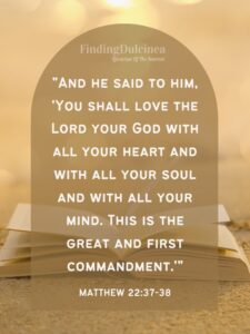 150+ Heartfelt Bible Verses About Love: God's Love Language