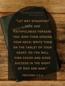 150+ Heartfelt Bible Verses About Love: God's Love Language