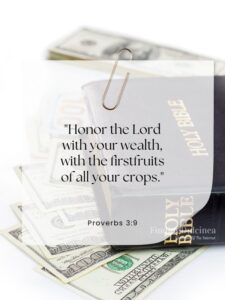 110+ Bible Verses About Money: Divine Wealth Secrets