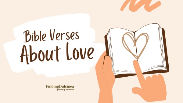 150+ Heartfelt Bible Verses About Love: God's Love Language