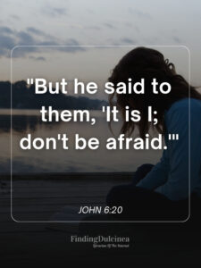200+ Bible Verses About Fear: You're Stronger Than Fear