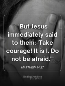 200+ Bible Verses About Fear: You're Stronger Than Fear