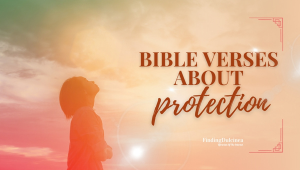 114+ Bible Verses About Protection: Experience Heavenly Armour
