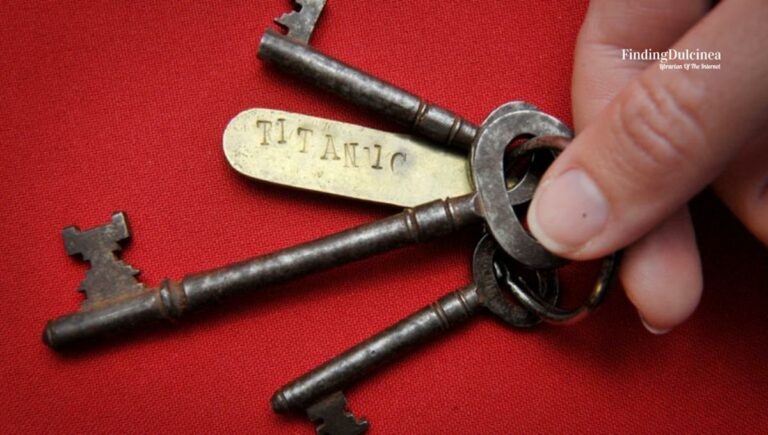 21 Mysterious Artifacts Recovered From Titanic [Never Seen Before]