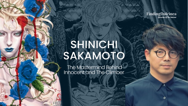 Who is Shinichi Sakamoto: Creator of Innocent & The Climber