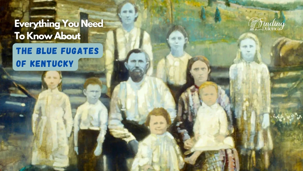Kentucky's Blue Fugates: A Deep Dive Into Rare Genetic Tale