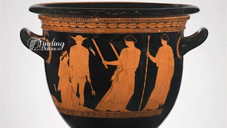 Who Was Hecate, The Triple Goddess [Maiden, Mother, Crone]?