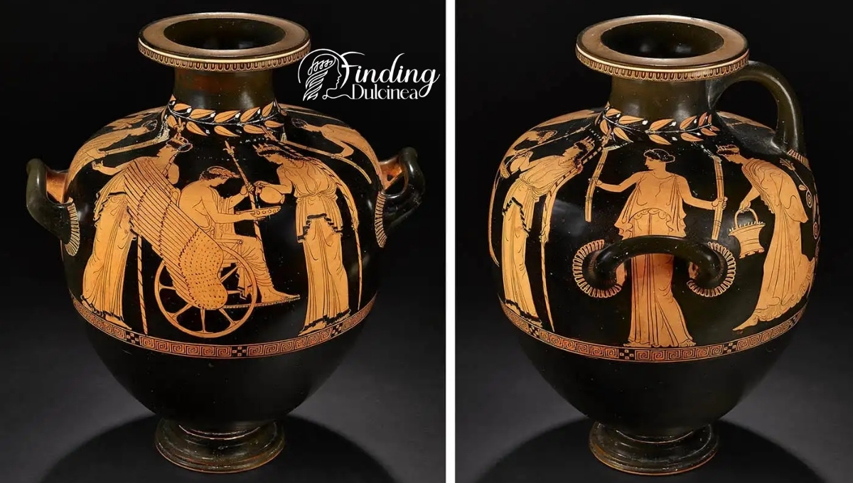 Who Was Hecate, The Triple Goddess [Maiden, Mother, Crone]?