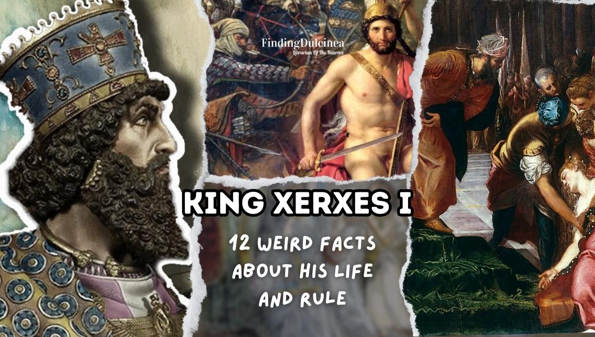 Xerxes The Great Of Persia