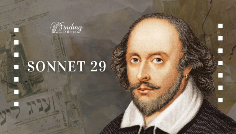 William Shakespeare's Sonnet 29 With Meaning: A Deep Dive