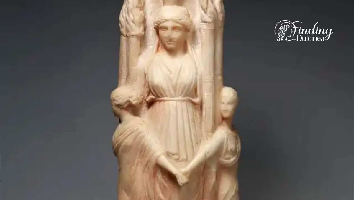 Who Was Hecate, The Triple Goddess [Maiden, Mother, Crone]?