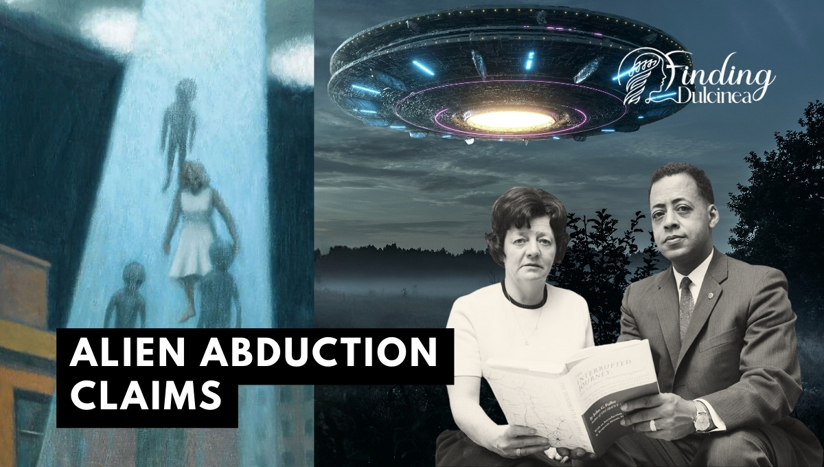 Alien Abduction Claims [10 Most Startling Cases]