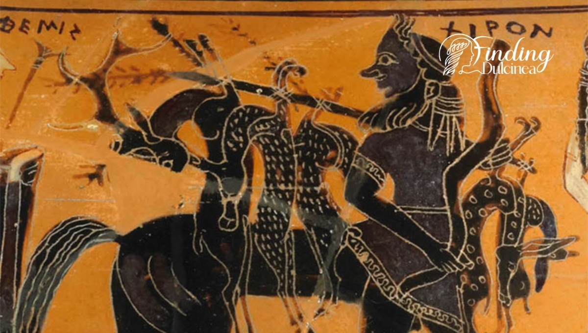 Centaurs In Greek Mythology | Origin, Tales, Role, Types