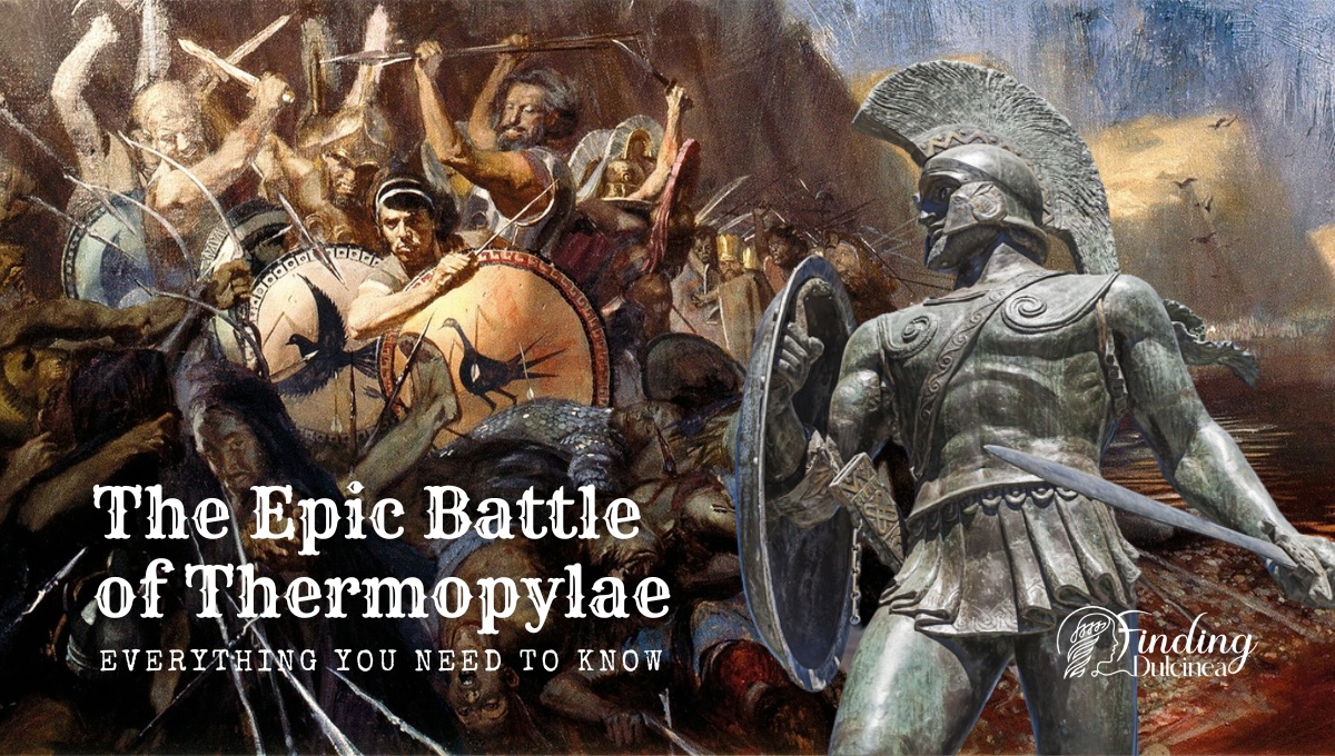 Exploring The Epic Battle Of Thermopylae: In-Depth Analysis