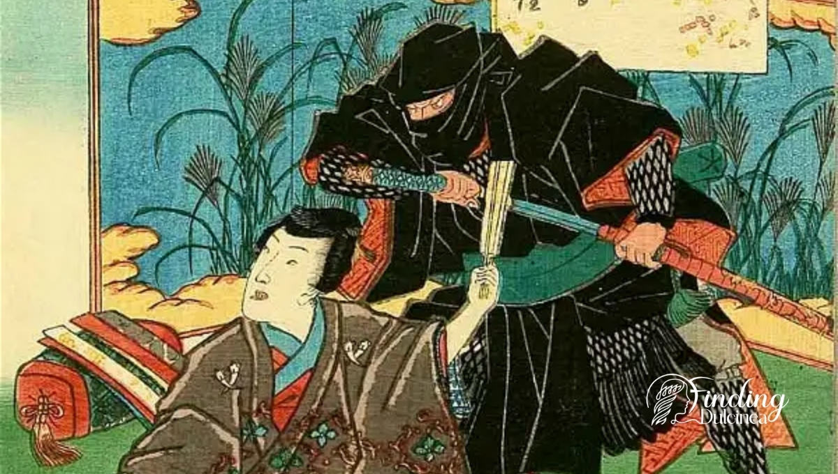 Shinobis: The Enigmatic World of Japanese Assassins Revealed