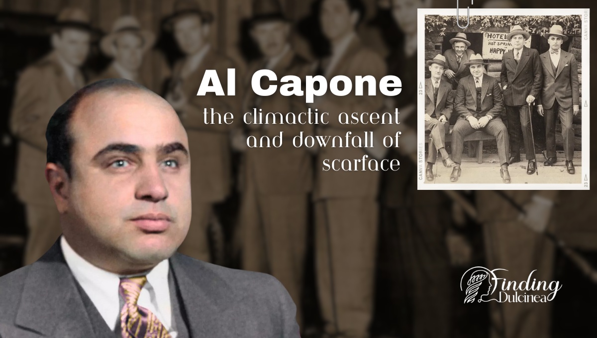 Al Capone: Unmasking The Infamous Scarface