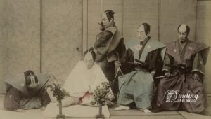 Hara-kiri: Explaining The Samurai's Sacred Suicide Ritual