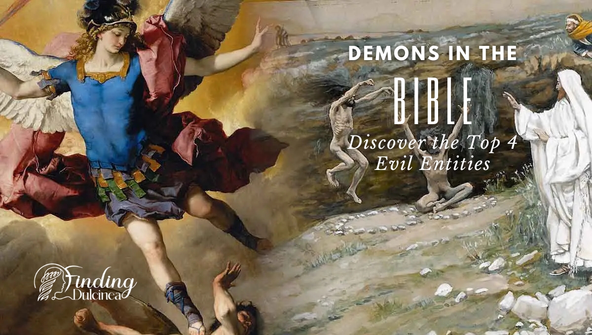 Demons in the Bible: 4 Most Important Evil Entities