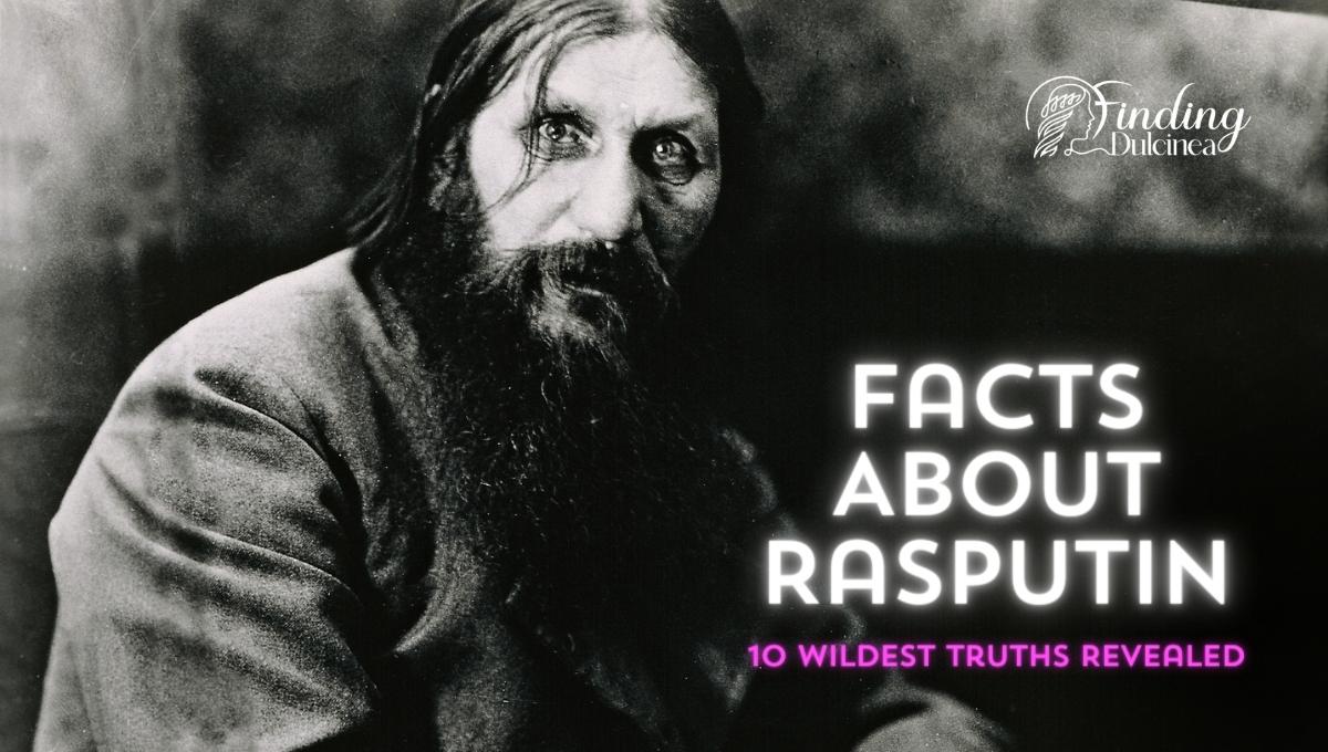 10 Crazy & Surprising Facts About Rasputin