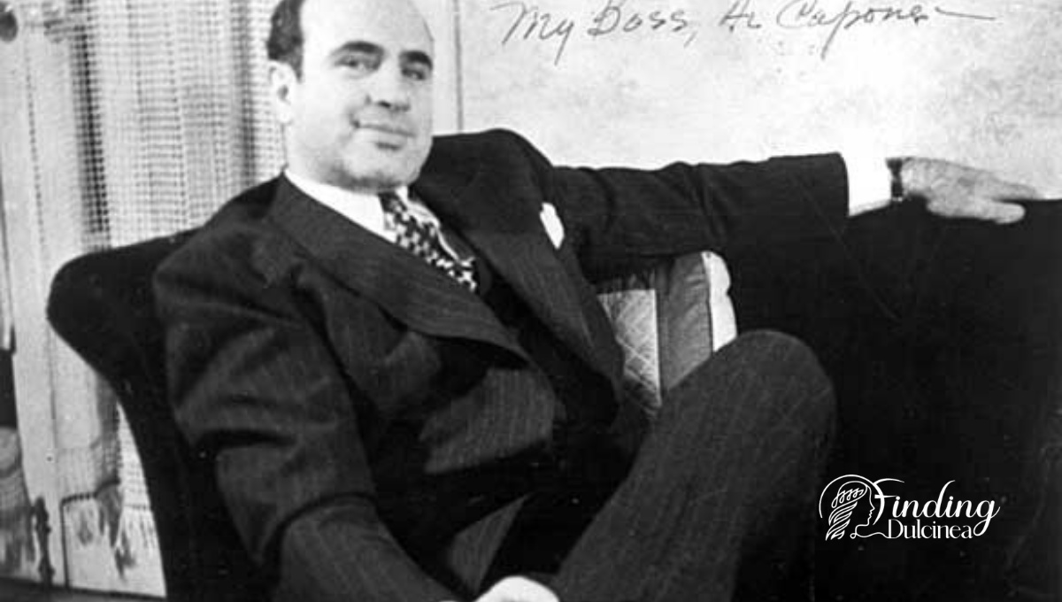 Al Capone: Unmasking The Infamous Scarface