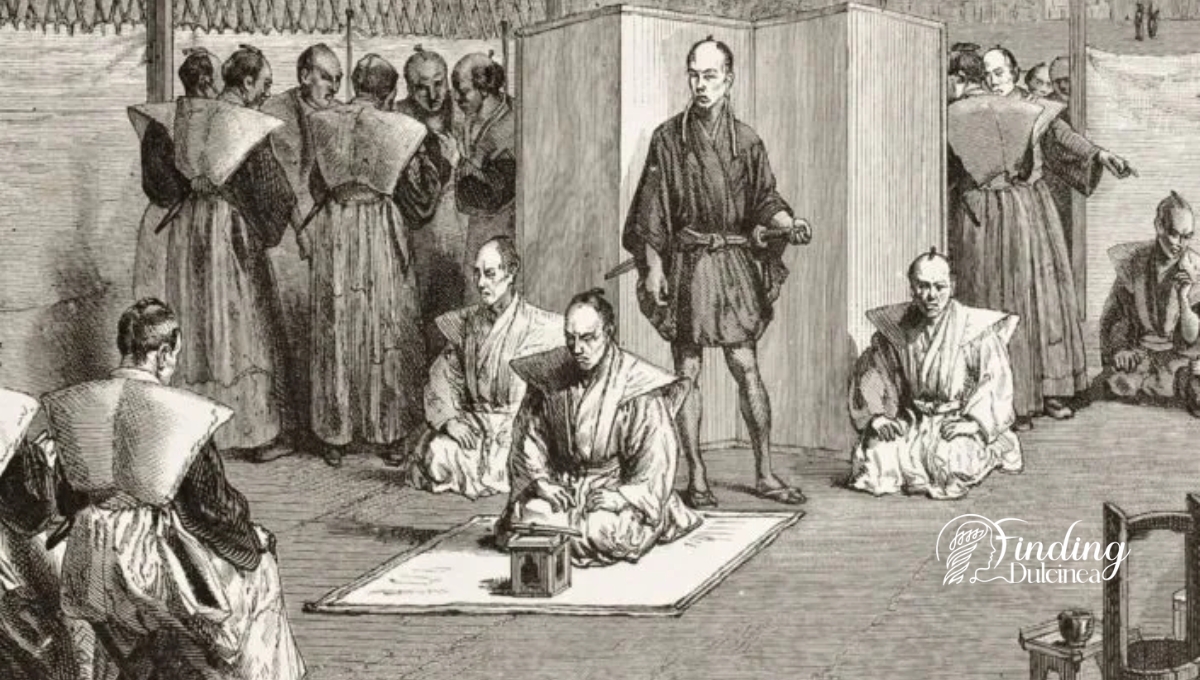 Hara-kiri: Explaining The Samurai's Sacred Suicide Ritual
