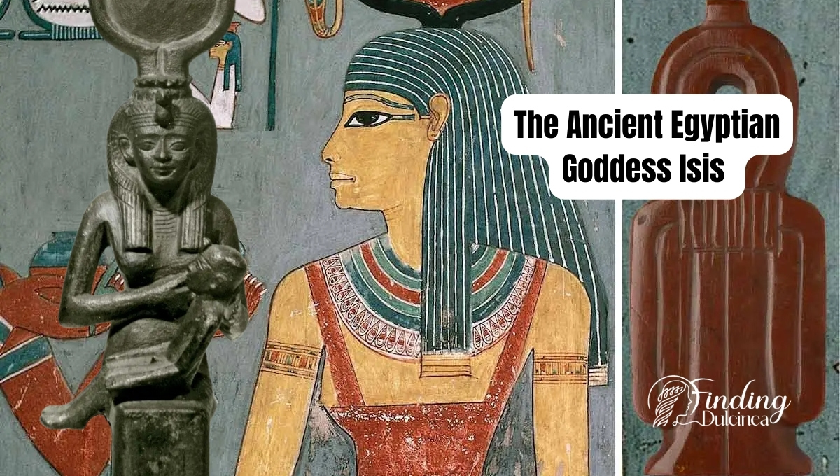 Egyptian Goddess Isis | Life, Power, Stories, Myth & Facts