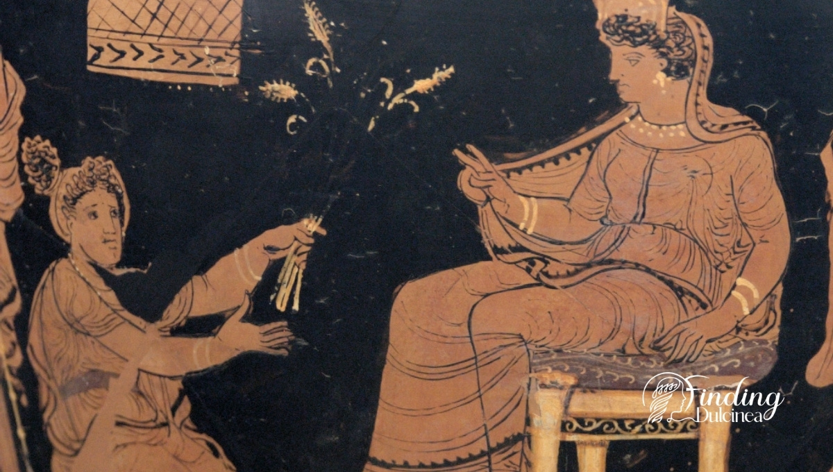Greek Goddess Demeter | Life, Powers, Wrath, Myths & Facts