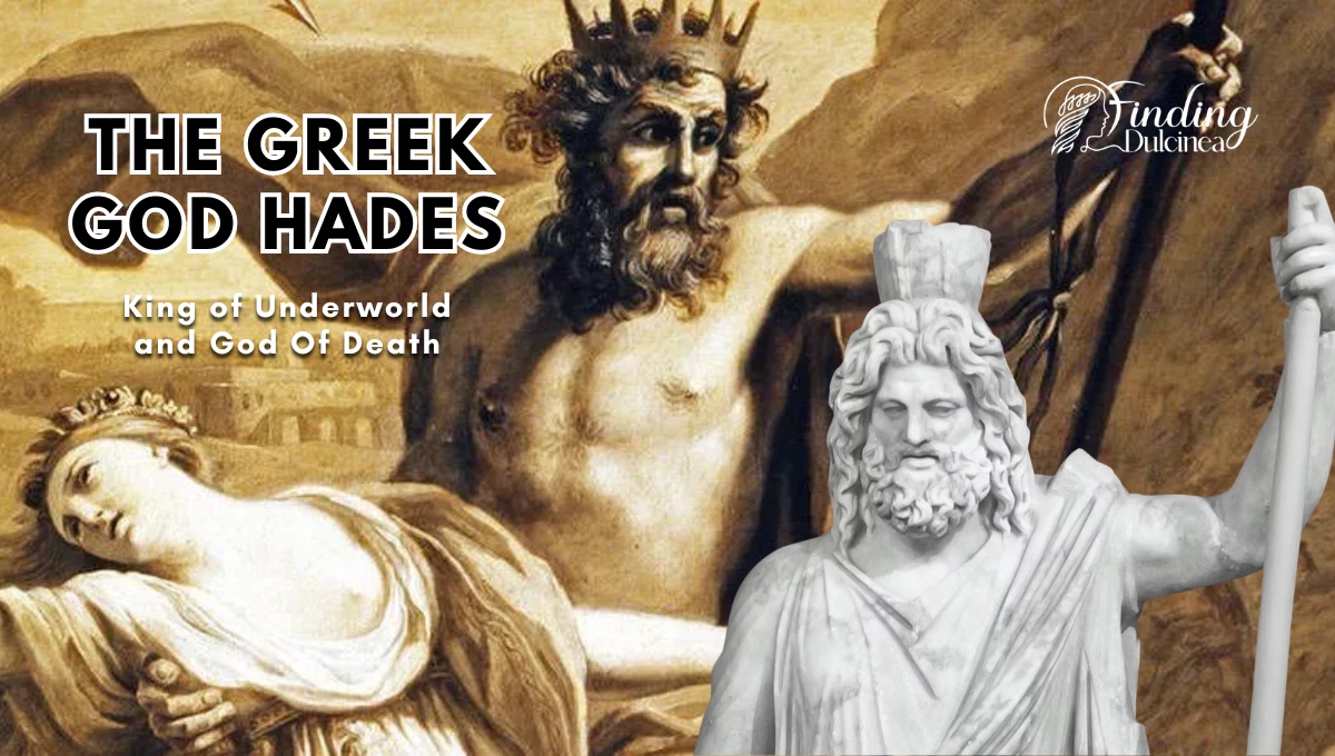 Hades Greek God Of The Underworld Symbol