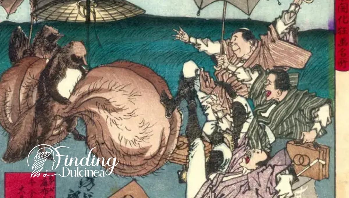 Top 12 Legendary Japanese Mythical Creatures You Must Know