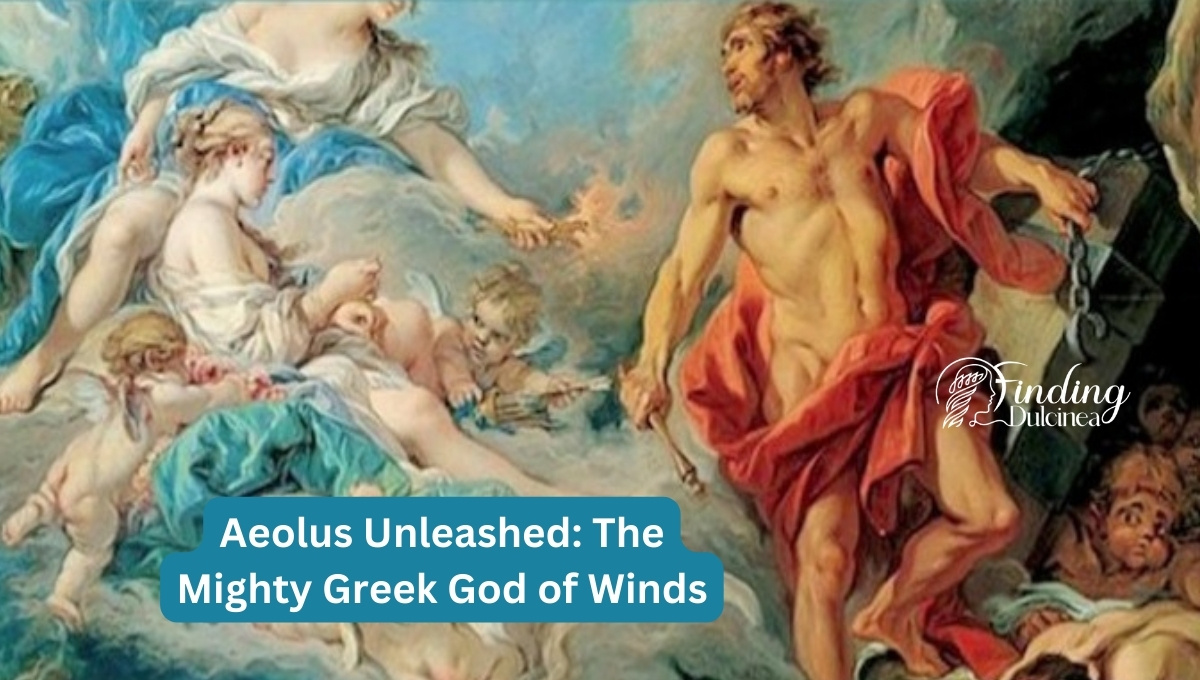 Aeolus: The Mighty Greek God of Winds