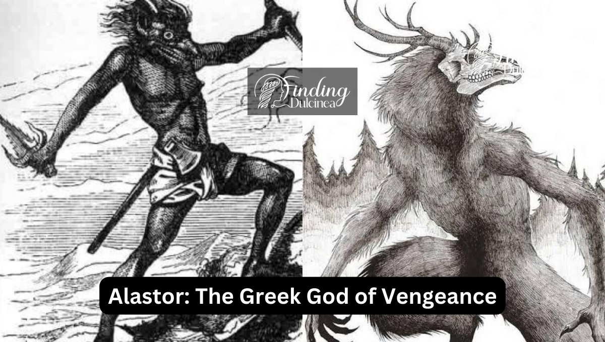 All About Alastor: The Greek God of Vengeance