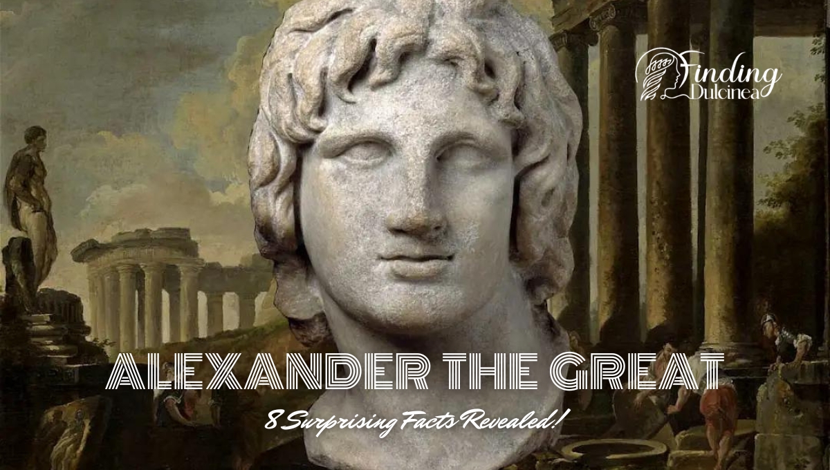Alexander the Great: 8 Surprising Facts Revealed!