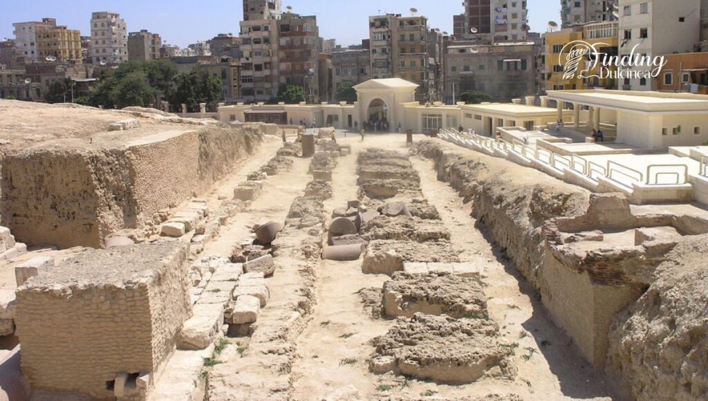 The Great Library of Alexandria | Hidden Tales Revealed