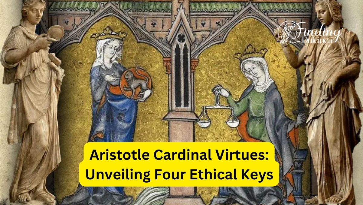 Aristotle's Cardinal Virtues: Unveiling Four Ethical Keys