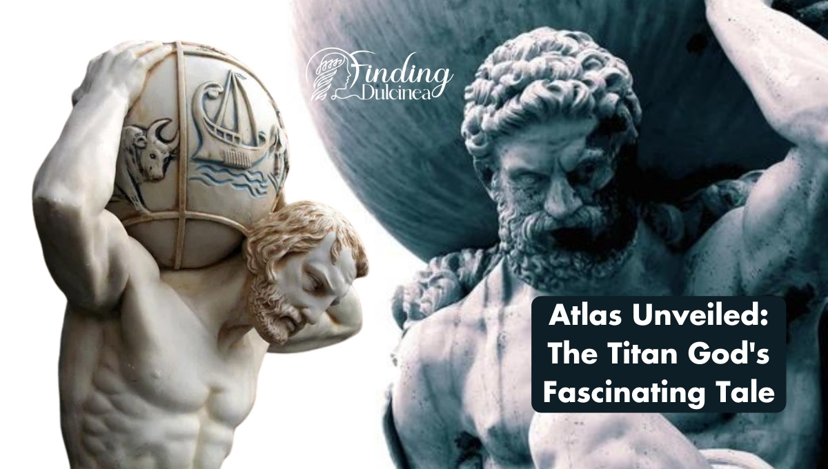 Exploring The Life Of Atlas: The Titan God Of Astronomy