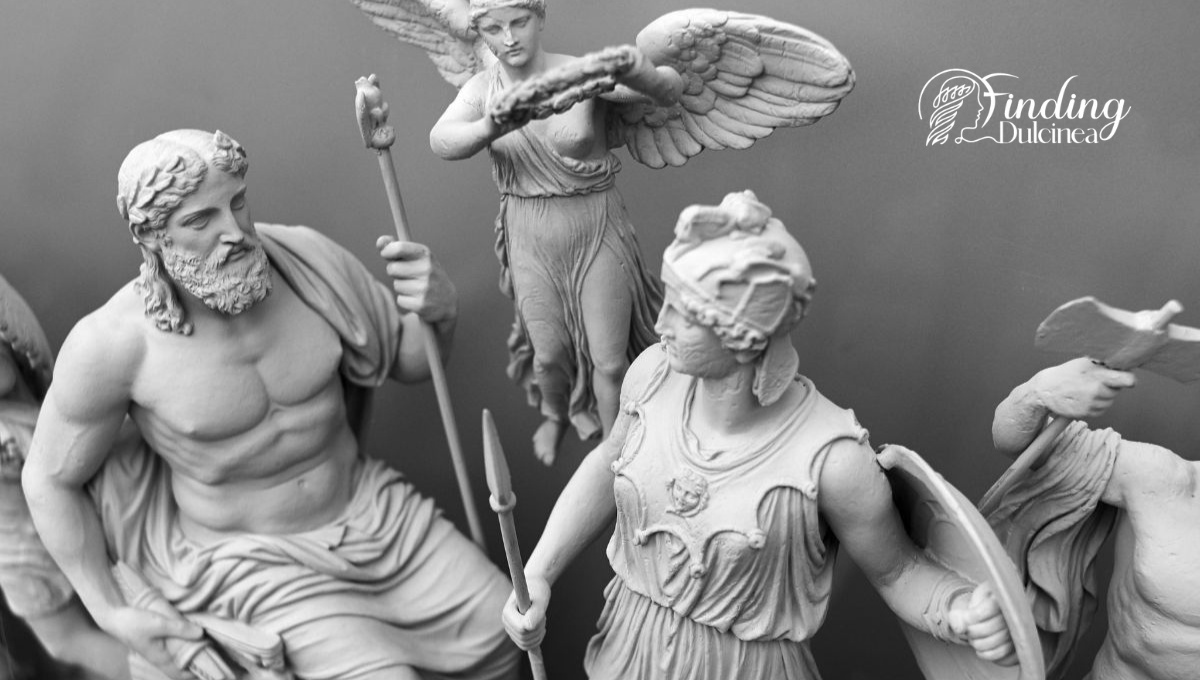 Unveiling Iapetus: The Intriguing Tale of a Greek Titan