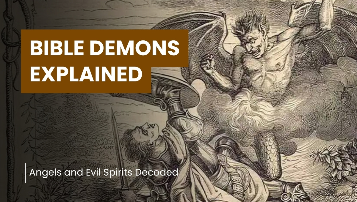 Angels Demons Explained - Infoupdate.org