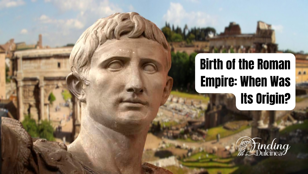 Birth of the Roman Empire: A Brief History