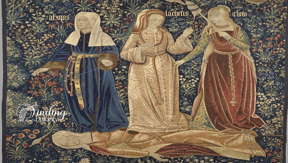 Unraveling the Mystery of Fates in Ancient Greek Mythology