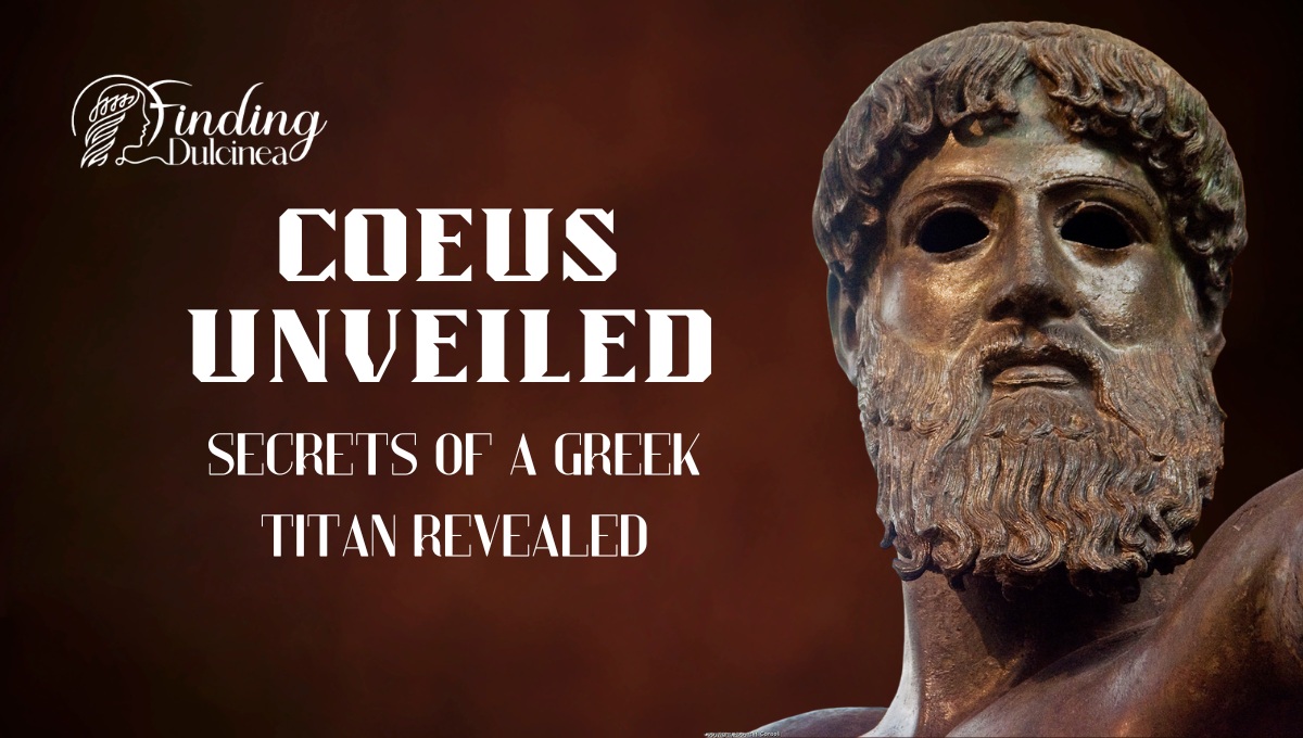 All About Coeus: Unveiling the Secrets of a Greek Titan