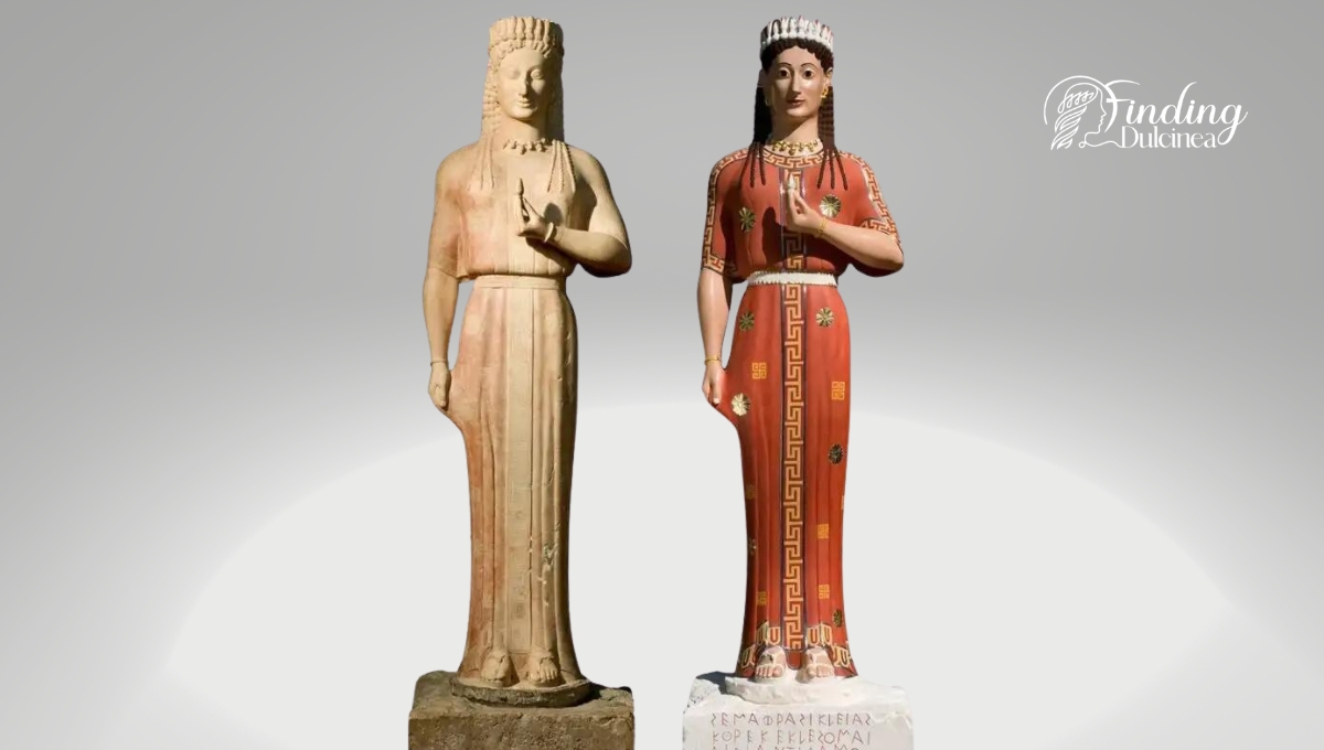 Women's Fashion in Ancient Greece: Top Styles Uncovered!