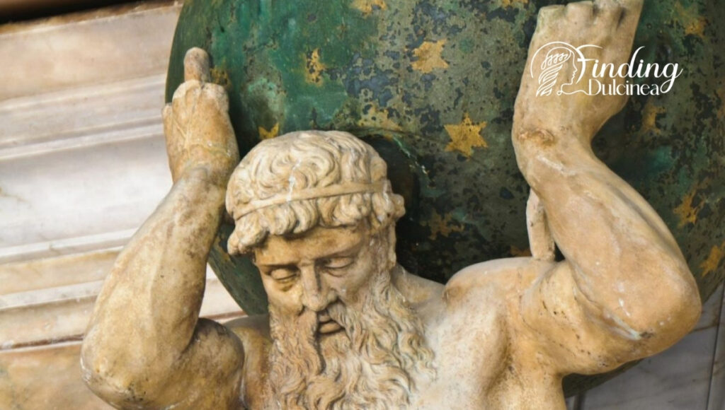 Exploring The Life Of Atlas: The Titan God Of Astronomy