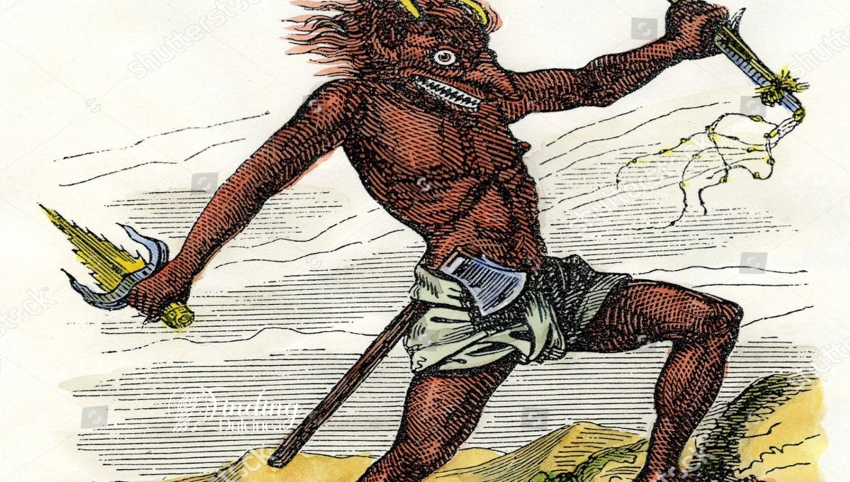 All About Alastor: The Greek God of Vengeance