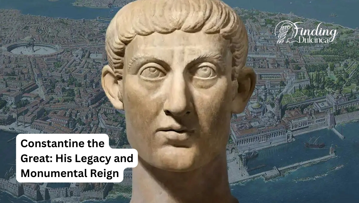 Constantine the Great: His Legacy and Monumental Reign