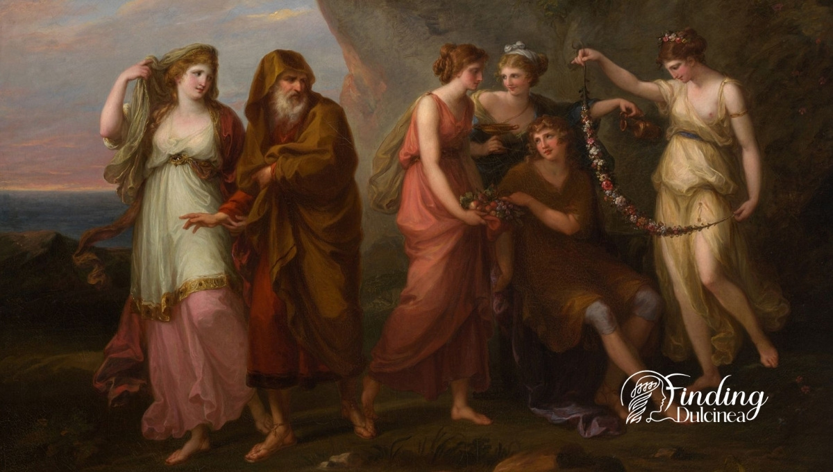 Hymenaios: The Ancient God Behind Modern Wedding Traditions