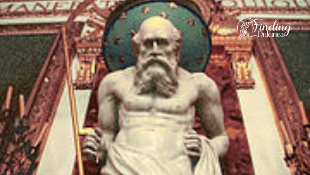 Unveiling Iapetus: The Intriguing Tale of a Greek Titan