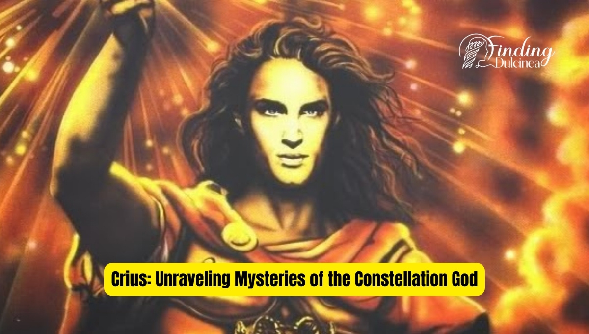 All About Crius: The Secrets of the Constellation God