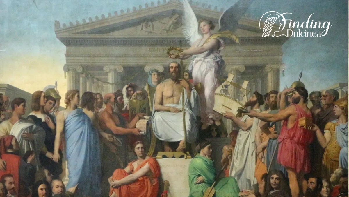 Primordial Gods and Goddesses: Greek Mythology Unveiled