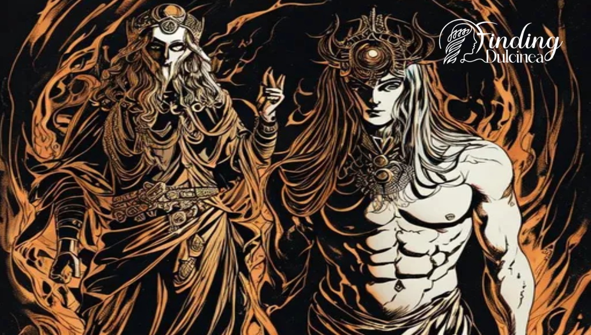 Phobos: The Ancient God Who Gave Us the Word 'Phobia'