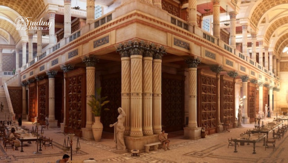 The Great Library of Alexandria | Hidden Tales Revealed